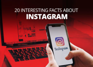 20 Interesting Facts About Instagram - Cyber Gear Network Blog