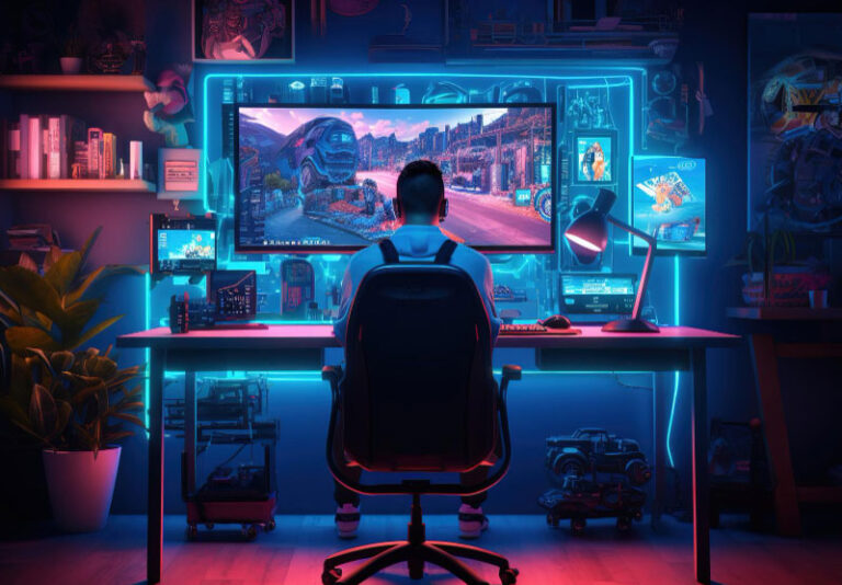 Top 20 Gaming Websites - Cyber Gear Network Blog